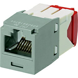 ■ANSI / TIA-568-C.2カテゴリ5E標準に適合するように設計されています。■NEXT性能を保証するために100％テスト済みです。■終端キャップは優れたストレインリリーフを提供し、ケーブルの曲げ半径を制御し、ワイヤをしっかりと保...