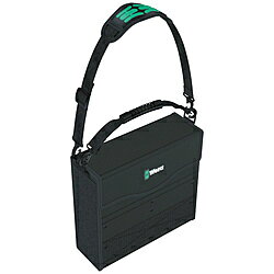 ■工具を収納でき、簡単に持ち運びできます。■マジックバンドが付いており、取り付け自在で組み合わせ自由です。■傷や雨にも強く頑丈な作りです。■他のWera 2 goシリーズ製品と組み合わせて使用可能です。■調整や取り外しが可能なショルダースト...