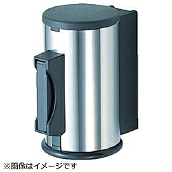 ■ベルトは環境に配慮した再生材（再生ポリエステル繊維100％）を使用しています。■壁面取付タイプです。（ビス止め）■ベルトに文字、記号などの印刷もできます。（オプション・シルク印刷）■行列に対し、ソーシャルディスタンスを保つのに最適です。【...
