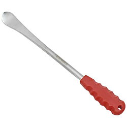 ■先端がR形状なため、ホイールリムを傷つけにくくなっています。■2本1組で使用することを推奨します。■主に、二輪車のタイヤ交換に使用できます。【用途】・主に、二輪車のタイヤ交換用【仕様】・全長（mm）： 275・先端幅（mm）： 25・軸長...