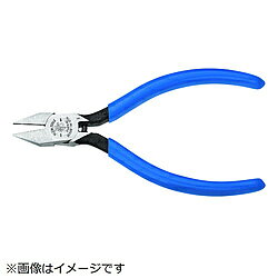 ■鋭い先端により精密さが求められる切断や、プリント回路板の切断に適しています。■バネ付で自動的に開きます。■刃が短く角度が付いているため、ワイヤの短い切断に適しています。■耐久性に優れた高周波焼き入れ切断刃を採用しています。■ハンドルはプラ...