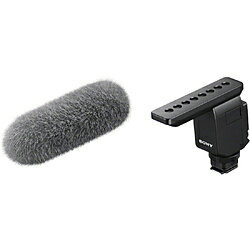 ■マイクユニットとDSPを内蔵し、高度な信号処理を実現8つのマイクユニットとDSP（デジタルシグナルプロセッサー）を内蔵。指向性の異なるマイクを付け替えることなく1台のマイクで幅広い収音範囲（鋭指向性/単一指向性/全指向性）に対応した撮影が...