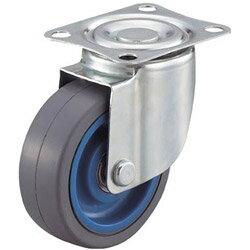 ■軽く動き、疲労が軽減できます。■自重が軽く、搬送時のスムーズな動きにより作業性が向上します。■弾性があるため、振動が少なく、台上の荷物を保護します。■耐久性があり、寿命が長くコストダウンできます。■静音で環境に優しい製品です。【仕様】・許...