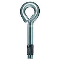 ■穿孔し、ハンマーで打ち込むだけの簡単施工です。■吊り天井、パイプライン、ケーブルダクト、壁板、窓、防火ボードなどに。【製品仕様】■ねじの呼び:M6■埋込み深さ(mm):35■下穴径(mm):6■引張最大荷重(kN):0.7■全長(mm):...