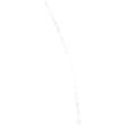 ■コーナー箇所専用のガードテープです。■表面にポリエステル加工が施されており耐久性に優れています。【用途】・屋内用。・ガードテープの直角コーナー箇所に。・室内床の区域表示、案内路表示、危険表示等に。【仕様】・色： 白・幅（mm）： 50・厚...