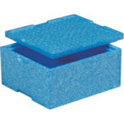 ■高機能素材「エペラン」はしなやかで曲げても割れにくく、発泡スチロールと比較して欠けが発生しにくい特性を持っています。■保冷・保温性に優れ、要冷蔵および要保温食品などの輸送・保管箱として最適です。■軽量ですので、荷役作業も楽におこなえます。...