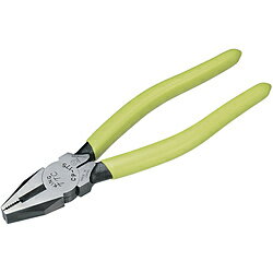 ■JIS認証取得商品で安心の品質です。（CP-150・CP-175・CP-200）■電気工事や針金の切断、金属板の折り曲げに便利です。【用途】・電気工事や針金の切断、金属板の折り曲げ。【仕様】・全長（mm）： 211・切断能力（mm）鉄線：...