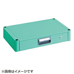 ■抗菌粉体塗装ですので、長く清潔にお使いいただけます。（SIAA抗菌ISO22196： JP0122258A0002X）■引出しには飛び出し防止のラッチ機能が付いています。【仕様】・色： ヤンググリーン・間口（mm）： 750・奥行（mm）...