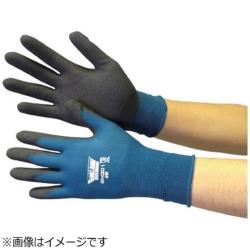 ■18ゲージシームレス編み手袋なので素手感覚で作業ができます。■特殊なすべり止め加工で抜群のグリップ力を発揮します。【用途】・電工・機械・荷役・運送・園芸に。【仕様】・色： グリーン・サイズ： L・ゲージ数： 18・全長（cm）： 23.5...