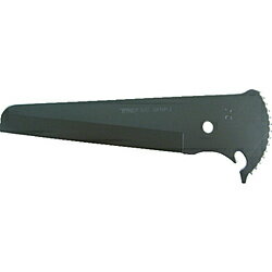 ■DC－120PJ用替刃です。【用途】・ダクトカッターの替刃に。【仕様】・刃長（mm）： 165・刃開き（mm）： 122・刃幅（mm）： 0.5・適合機種： DC-120PJ・因幡電工製　“スリムダクト”PD（PD-90・PD-120）因...