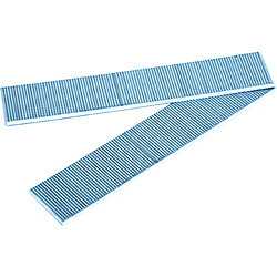 ■頭径の小さい仕上釘です。■使いやすい少量タイプです。【用途】・家具・木工のボード張り、家具の組み立て、各種内装仕上打ちに。【仕様】・規格： FN-40 BJ・色： ベージュ・足長（mm）： 40・適合ネイル頭径×胴径（mm）： 1.9×1...