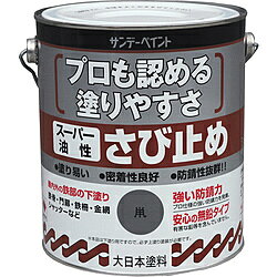 ■被覆力が大きくハケさばき性に優れているので、塗りやすく作業性が良好です。■水性塗料はもちろん各種油性塗料まで上塗りが可能です。■門扉、シャッター、柵、鉄骨、窓枠など屋内外の鉄部のさび止めに。被覆力が大きくハケさばき性に優れているので、塗り...