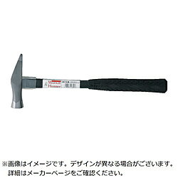 ■軽量で使い易く、木柄の3倍の強度で耐久にも優れています。■グリップ左右に寸（S）センチ（m）の目盛りが刻んであり便利です。■グラスファイバー柄を保護するプロテクトリング付です。■先端部分でカシメ、釘〆ができます。【用途】・建築　建設　土木...
