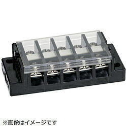 ■必要な極数にあらかじめ組み立てられた端子台です。■端子カバー、記名シールが付属しています。ねじ端子台です。