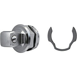 ■市販のソケットが使用できます。■オフセットアダプター専用アダプターです。【用途】・専用アダプターに市販のソケットを装着して狭い所でのボルト・ナット回しに。【仕様】・全長（mm）： 30・差込角（mm）： 12.7セット内容●Cリング市販の...