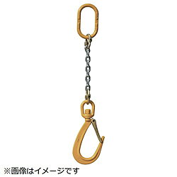 ■フック、チェーン、リングを接続済みですのですぐにご使用いただけます。■スイベルファンドリーフックはワイヤーやチェーンのねじれを取ることができるので、吊り荷の回転を防げます。■安全タグ付きです。【用途】・敷鉄板の吊り上げ作業に。・土木、建築...