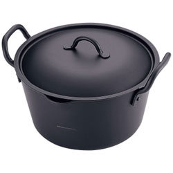 画像はイメージの場合があります。あらかじめご了承ください。■IH対応【製品仕様】■(外径)間口×奥行(mm):236×219■深さ(mm):109■質量(kg):1.32■容量(L):2.8■底径(mm):138■底厚(mm):1.6IH対...