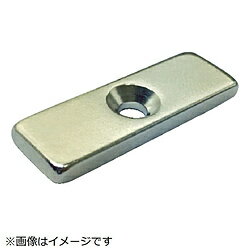 ■磁力の強いネオジム磁石です。【用途】・センサーやモーター部品として。・機構品の吸着用として。【仕様】・吸着力（N）： 94.0・長さ（mm）： 25・幅（mm）： 25・厚さ（mm）： 6・適用ねじ： M6磁力の強いネオジム磁石です。