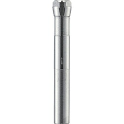 【仕様】・内径（mm）： 1.6・適合機種： LPM-120、LG2M-22リューター用のコレットチャックです。