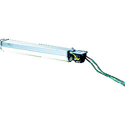 ■蛍光灯（FL10W）の約1.5倍の明るさを実現しました。■小型かつシンプルなデザインで、盤内に設置しやすく、軽量です。■従来の蛍光灯に比べて、消費電力が約半分です。■使用しているLEDデバイスは日亜化学工業株式会社製です。【用途】・受配電...