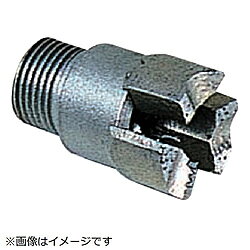 ■磁器タイル、石材などの難削材もスピーディーに穴あけ可能です。■水の使用により、ダイヤ刃先の冷却、切り粉排出を行い、穴あけ効率を向上させます。■低振動、低騒音の穴あけが可能です。■ひび割れ部に粉じんがつまりません。■貫通時の裏面はく離を最小...