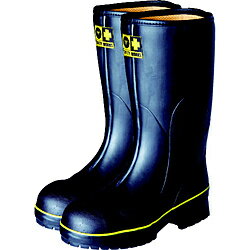 ■鋼製先芯の超軽量・防寒タイプです。■防滑ソールですべりにくいです。■アルミ蒸着＋ウレタン裏で防寒タイプ最大級の暖かさです。（メーカー比）【仕様】・寸法（cm）： 24.0・足幅サイズ： EEE・色： ブラック・靴丈（cm）： 34.0・U...