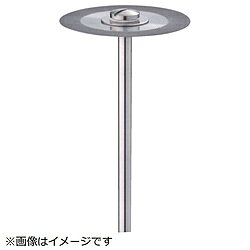 ■スピーディーで優れた切断能力を持つカッティング工具です。■ステンレス基板により安全性と安定性を高め、磨耗によるサイズ変化もありません。【仕様】・粒度（#）： 170・刃径（mm）： 22・刃長（mm）： 0.80・軸径（mm）： 3.0・...