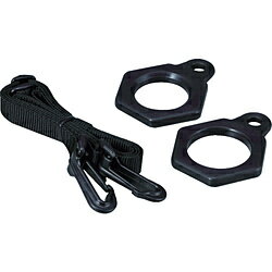 ■ハンドランプに取り付けることで首掛けでき、両手作業を行うことができます。■適合機種： LW-10N【用途】・手元照明に。【仕様】・品名： ストラップ付ホルダーセット・ホルダーは六角形状のため転がらず置いて使用可能ハンドランプに取り付けるこ...