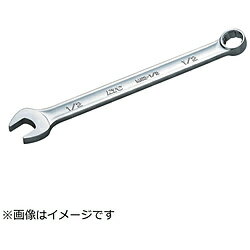 ■スパナ側ヘッド部は幅を極力小さく、力の加わる部分にボリュームを持たせ、従来のやり形を進化させたKTC独自の新やり形ヘッドです。■柄は中央にくぼみをもたせ、しなりに強く軽量化も図れる断面形状です。■サイズ表示は大きく見やすい鍛造浮き出し刻印...