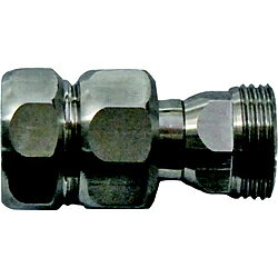 ■耐久性に優れたSUS303を使用し樹脂製に比べ格段に長寿命になっています。■ネジ式の為、樹脂クーラントホースに比べ保持強度が格段に向上しています。■保持強度が高い為、高圧クーラントや機械振動、切り屑による干渉等でホース形状の変化がありませ...