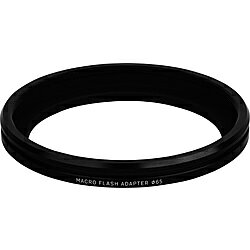 SIGMA 70mm F2.8 DG MACRO ArtにマクロフラッシュEM-140DGを装着するのに必要なアダプターです。マクロフラッシュアダプター65mmの内径側にはφ72mmのネジを装備しているので、φ72mmのアダプターを用いるこ...