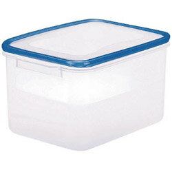 ■フタの外周に軟質素材を使用していますので、フタの開け閉めがラクに行えます。■ソフトな材質で優れた密閉性、水分の多い保存品も安心して収納できます。■本体には便利な目盛付です。【用途】・食品保存、他備品収納に。【仕様】・容量（L）： 3.50...
