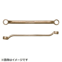 ■可燃性雰囲気の状況下で使用可能な防爆仕様です。■ベリリウム銅合金製なので、防爆工具としては比較的硬度が高く変形しにくいです。■非磁性のため、磁気を帯びません。■ミリサイズです。■ボックス部分がオフセットしているので、ボルトが並んだところで...