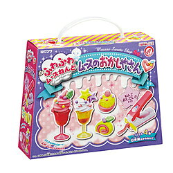 ・4種類のクリームが作れる押し出し器付き。・かわいいパフェカップ2個付。4種類のクリームが作れる押し出し器付き。