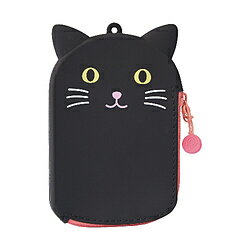 カードと小物をまとめて持ち運ベるパスポーチ。背面はカードポケット。自動改札機でもスムーズ。小銭やカードの持ち運びに。仕様1幅・奥行・高さ（mm）：90mm × 15mm × 137mm材質：本体／シリコーンゴムカードと小物をまとめて持ち運ベ...