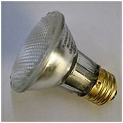 口金：E26外径：64mm　全長：78mm　重量：90g全光束：550lm色温度：2900kビーム角度：35度区分：PAR20定格寿命：2000h本体サイズ（高さ×幅×奥行）64×64×78mm本体重量90g定格消費電力50W全光束550l...