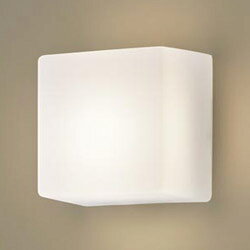壁直付型　LED（電球色）　ブラケット　拡散タイプ　白熱電球60形1灯器具相当光源色電球色ランプの種類LED電気工事要電気工事仕様1LED内蔵、電源ユニット内蔵壁直付型　LED（電球色）　ブラケット　拡散タイプ　白熱電球60形1灯器具相当