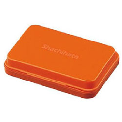 ■特長・PPC用紙に約3秒で乾いて、キレイな印影。・オフィスでの使いやすさアップ！補充時期までの期間も長く経済的。・ひと目でインキ色がわかるボディーカラーのスタンプ台。・独自のインキコントロール技術と盤面表布のインキ吸収力の向上により、軽い...