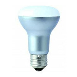 口金：E26サイズ：φ63×97mm質量：61g定格入力電圧：100V定格消費電力：3.5W配光角度：120度光源色：昼白色色温度：5000K全光束：280lm最大光度：85cd平均演色評価数：Ra80定格寿命：40000h断熱材施工器具：...