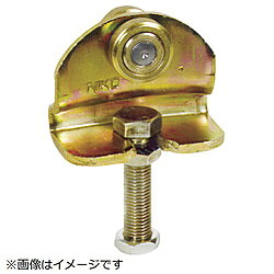 ■大きいベアリングが使用されていることで、より小さな力で、吊り車のスムーズかつ安定した走行を確保してます。■吊り車が前後・左右両方向に揺動可能な為、滑車部分に余計な負荷がかかりずらく、吊り車の長寿命化に貢献しています。■大きいベアリングが使...