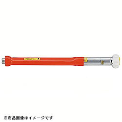 こちらの商品はご購入後の返品をお受けいたしておりません。対応機種、サイズ、種類等、再度お確かめの上お求めください。●実作業優先！フッ素樹脂コーティング、コンパクト絶縁工具●プリセット形でボルト・ナットに合った締付トルク値にその都度調整可能で...