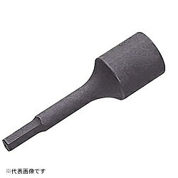 こちらの商品はご購入後の返品をお受けいたしておりません。対応機種、サイズ、種類等、再度お確かめの上お求めください。●ラチェットハンドルに接続して六角穴付ボルトをスピーディーに着脱できます。●差込角12.7mm■型番：HB-405■S：5mm...