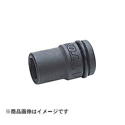 こちらの商品はご購入後の返品をお受けいたしておりません。対応機種、サイズ、種類等、再度お確かめの上お求めください。●インパクトレンチやエアーインパクトなどの動力工具用ソケットです●Oリング・ピン付きです■対辺寸法：35mm■サイズ(L×H×...
