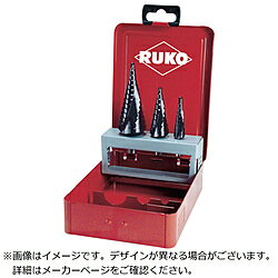 ■高品位の材質を使用し、負荷なく、ビビりのない安定した穴あけが可能です。【用途】・被削材： 鉄板（強度1100N/mm［［の2乗］］以下の物）・アルミ・真鍮・プラスチック（4mmまで）【仕様】・段幅（mm）： 4・段数（段）： 9・刃数（枚...
