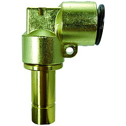 ■用具不要のワンタッチ着脱です。■チューブへの傷が付きにくいロック構造です。【用途】・各種エア配管。【仕様】・適合チューブ外径D（mm）： 10・使用流体： 空気・適合継手サイズ d（mm）： 4・流体温度： -5～60℃【材質／仕上】・本...