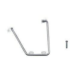こちらの商品はご購入後の返品をお受けいたしておりません。対応機種、サイズ、種類等、再度お確かめの上お求めください。●バイク用のアクセサリー・補修パーツです。外側への適切な張り出し、縦方向の十分な長さで、リアサス&リアアクスルに接触しにくい形...