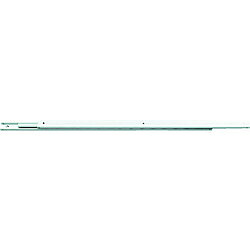 ■3段引のスライドレールです。■アルミ押出し材製でたわみが少なく、小型・軽量です。【用途】・キャビネットに。【仕様】・幅（mm）： 16・高さ（mm）： 20・長さ（mm）： 100・移動距離（mm）： 100・定格荷重（N）ペア/垂直： ...