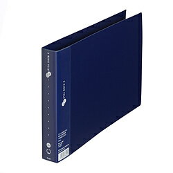 傷や錆に強い黒メッキのとじ具！傷や錆に強い黒メッキのとじ具を採用。サイズやカラーも豊富なバリエーション。