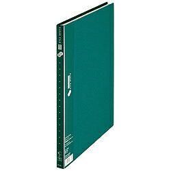 書類や資料に穴を開けずに収納、整理！バリエーション豊富な、実用本位の中紙なしタイプ。ポケットは中身の見やすいエンボス加工。