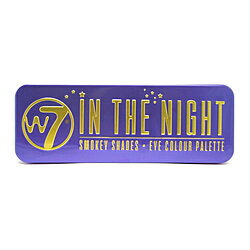 ※増量キャンペーンやパッケージリニューアル等で掲載画像とは異なる場合があります ※商品の仕様等は予告なく変更になる場合がございます ※開封後の返品や商品交換はお受けできませんロンドン発のコスメブランドW7（ダブルセブン）の12色入りアイシャ...